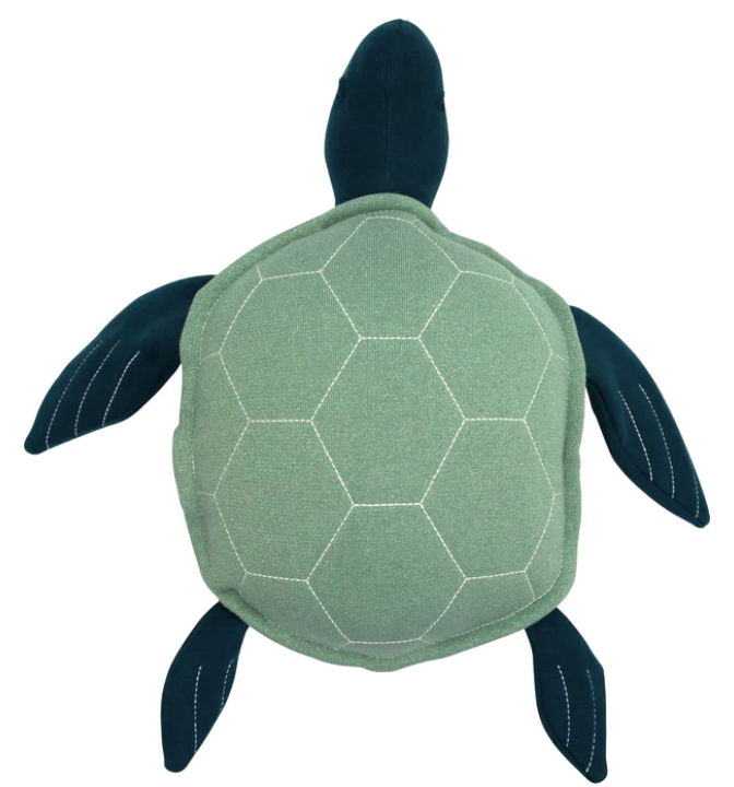 Louie the Sea Turtle Toy - Meri Meri - Florafauna