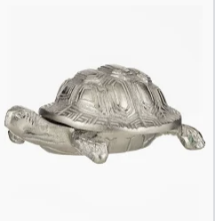 Turtle Trinket Box - Florafauna