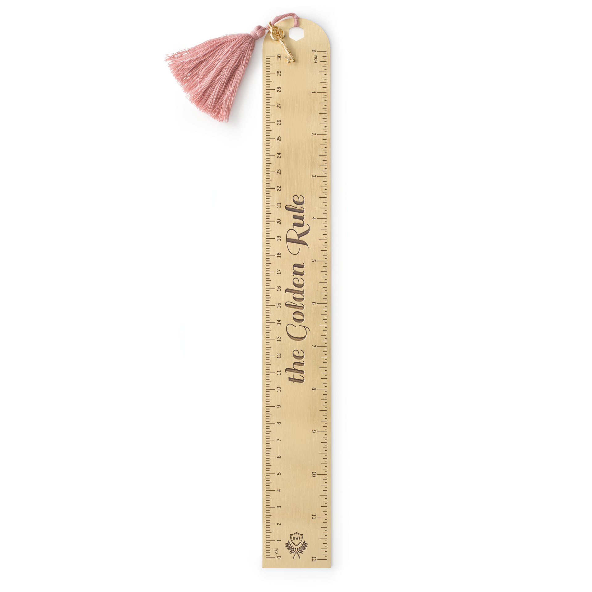 Ruler - 30cm - The Golden Rule - Florafauna