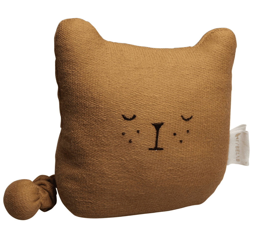 Bear Music Box - FABELAB - Florafauna